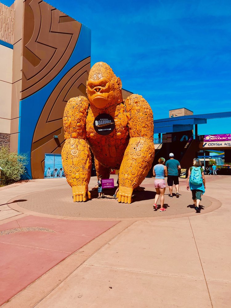 Arizona Boardwalk, Scottsdale | Roadtrippers