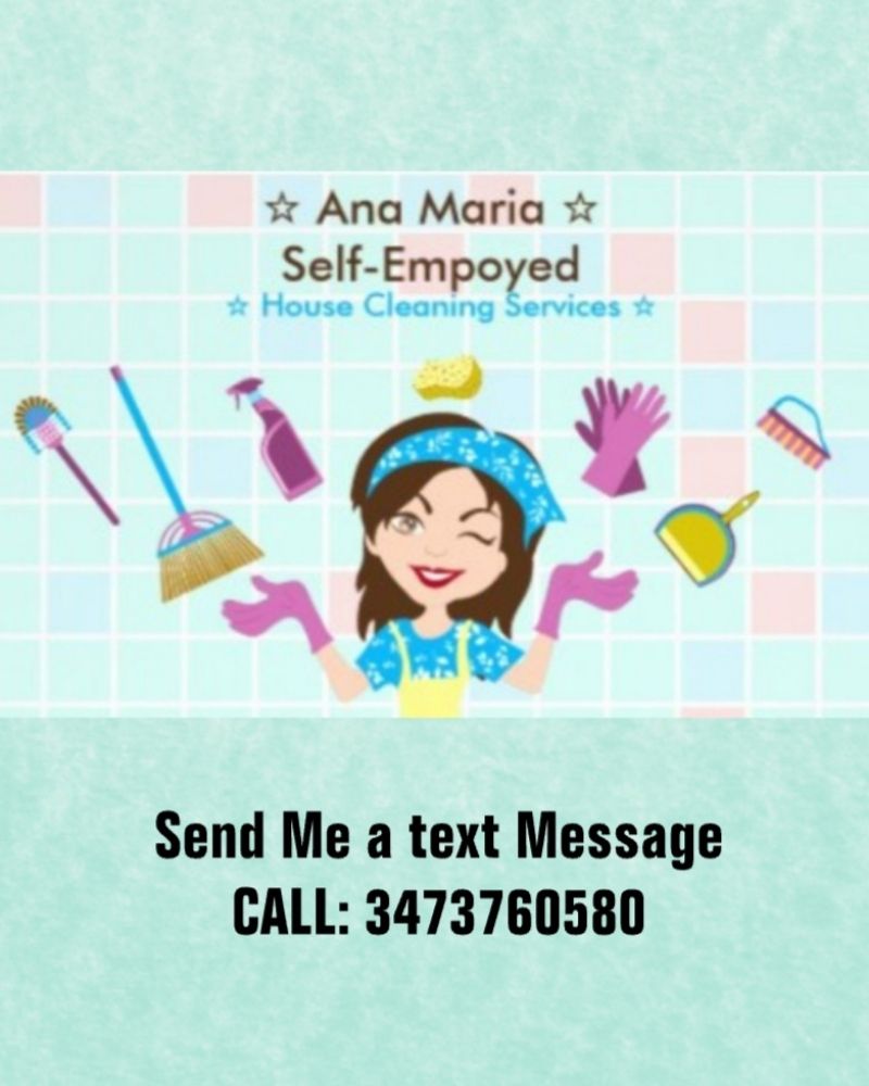 ANA MARIA HOUSE CLEANING SERVICE - Updated September 2025 - New York ...