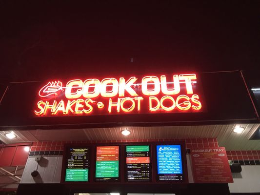 COOK OUT - 64 Photos & 130 Reviews - Burgers - 3930 Western Blvd ...