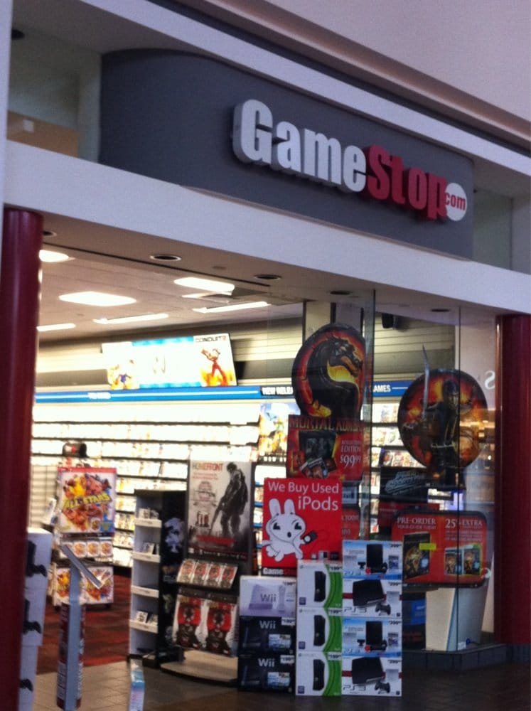 GAMESTOP - Updated April 2025 - 4800 S Hulen St, Fort Worth, Texas ...