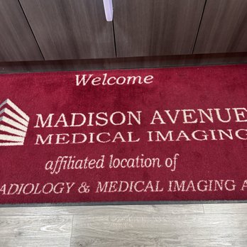 MADISON AVENUE MEDICAL IMAGING/LENOX HILL RADIOLOGY - Updated January ...