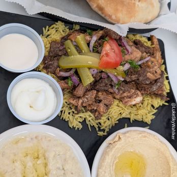 CHEF MOUSSA - Updated December 2025 - 178 Photos & 266 Reviews - 201 E ...