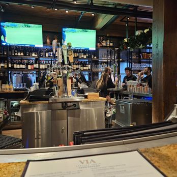 VIA ITALIAN TABLE - Updated November 2025 - 439 Photos & 579 Reviews ...