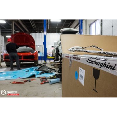 YST AUTO BODY - Updated December 2025 - 37 Photos - 3390 Wolfedale Road ...