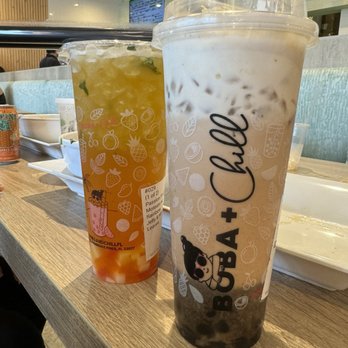 BOBA AND CHILL - Updated June 2025 - 297 Photos & 102 Reviews - 14928 ...