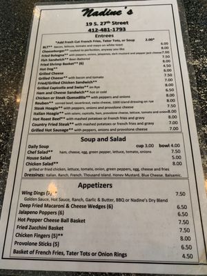 NADINE’S - 80 Photos & 151 Reviews - 19 S 27th St, Pittsburgh ...