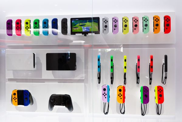 NINTENDO SAN FRANCISCO - Updated October 2025 - 750 Photos & 94 Reviews ...