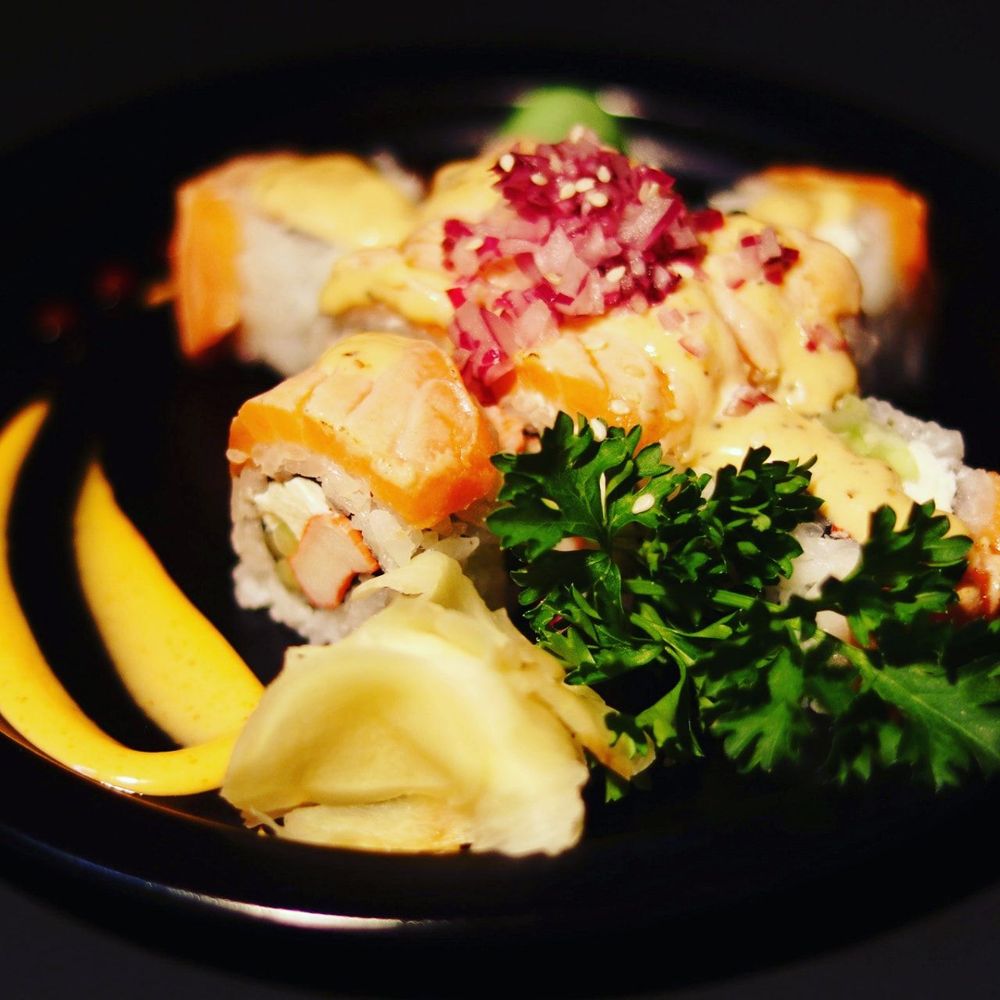 LICKYTUNG SUSHI - 1773 Pali Dr, El Paso, Texas - Food Trucks ...