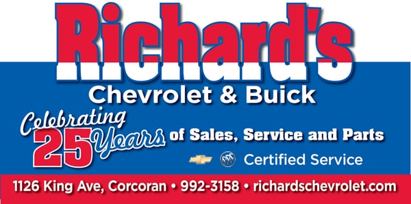 RICHARDS CHEVROLET BUICK INC. - Updated September 2025 - 21 Reviews ...
