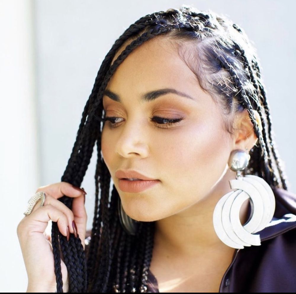 THE BRAID BAR - Request an Appointment - 13 Photos - 4108 Crenshaw Blvd ...