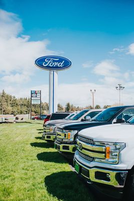 JESS FORD OF PULLMAN - Updated January 2026 - 25 Photos & 22 Reviews ...