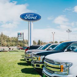 JESS FORD OF PULLMAN - 25 Photos & 13 Reviews - Car Dealers - 2590 S ...