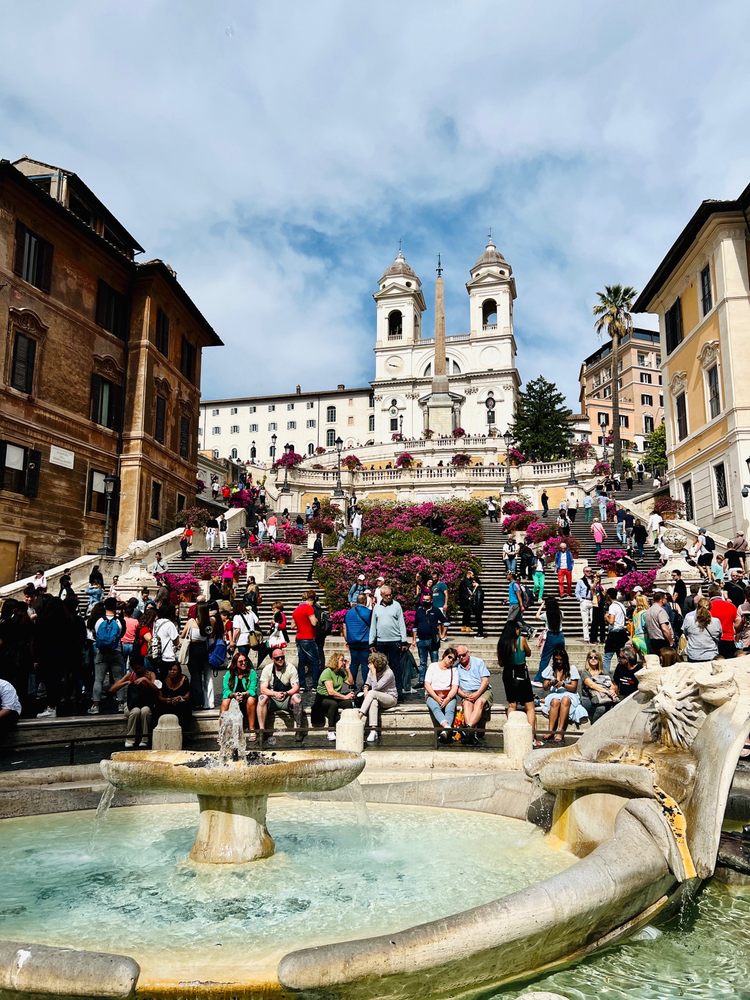 PIAZZA DI SPAGNA - Updated September 2024 - 372 Photos & 185 Reviews ...