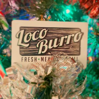 LOCO BURRO FRESH MEXICAN AND ASIAN GRILL - Updated December 2024 - 26 ...