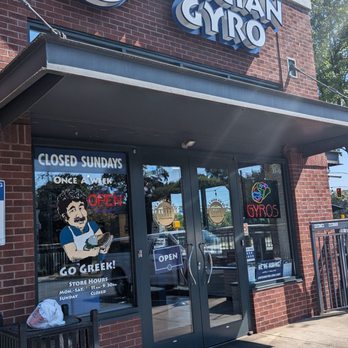 GRECIAN GYRO - Updated January 2026 - 99 Photos & 103 Reviews - 1700 ...