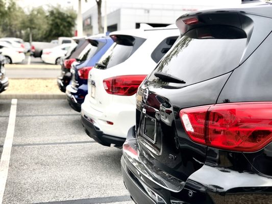 UNIVERSAL NISSAN - 208 Photos & 172 Reviews - 12785 S Orange Blossom ...