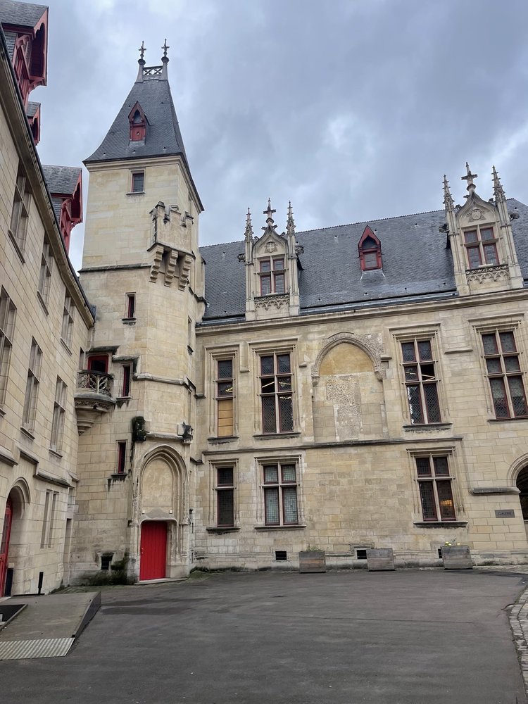 BIBLIOTHÈQUE FORNEY - Updated June 2024 - 1 Rue Figuier, Paris, France ...