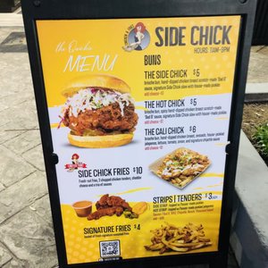 SIDE CHICK - 184 Photos & 201 Reviews 【5075 Federal Blvd, San Diego ...