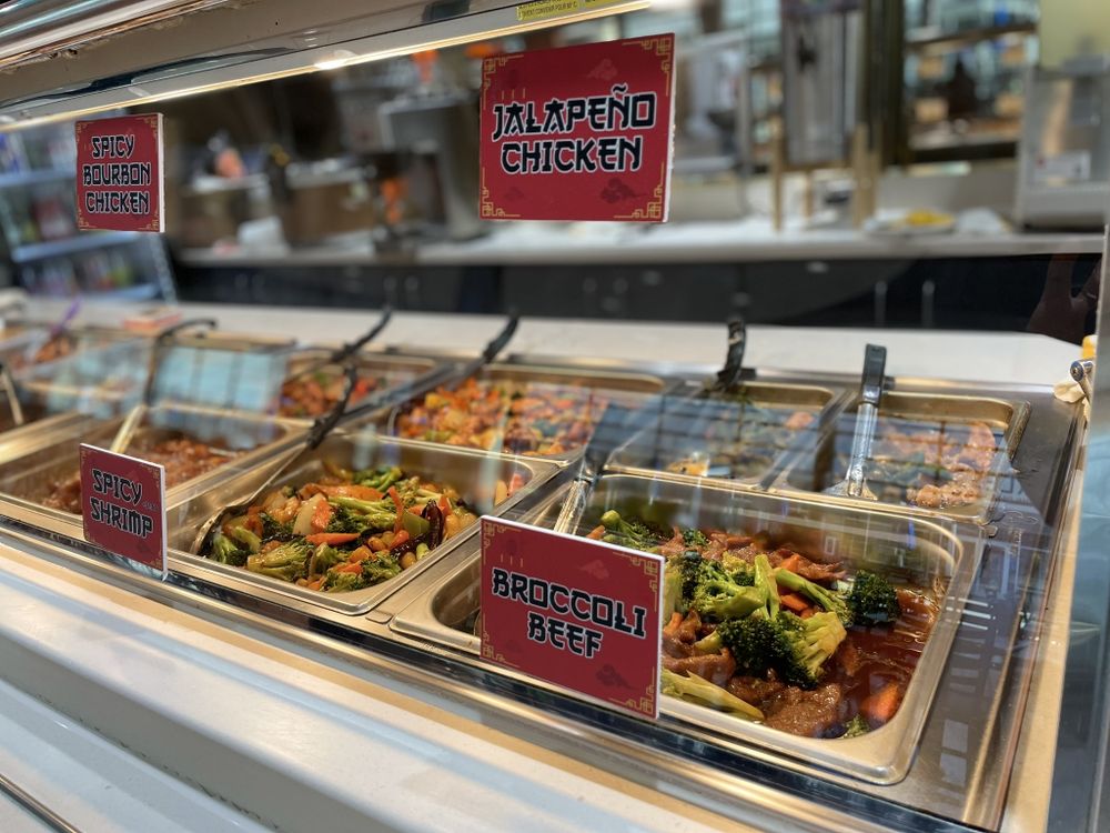 CHIMEX OUTLETS MALL - Updated December 2025 - 7624 W Reno Ave, Oklahoma City, Oklahoma - Chinese ...