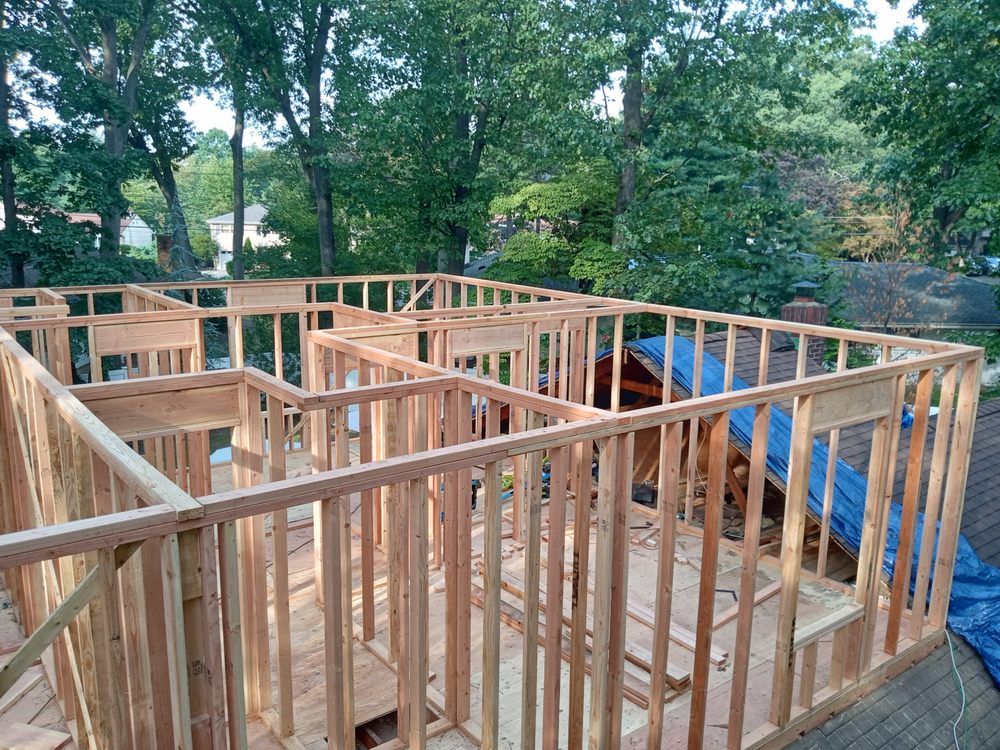 ALPHA FRAMING - Request Consultation - 11 Photos - Glen Rock, New ...