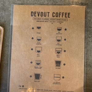 DEVOUT COFFEE - 1897 Photos & 978 Reviews - 37323 Niles Blvd, Fremont ...
