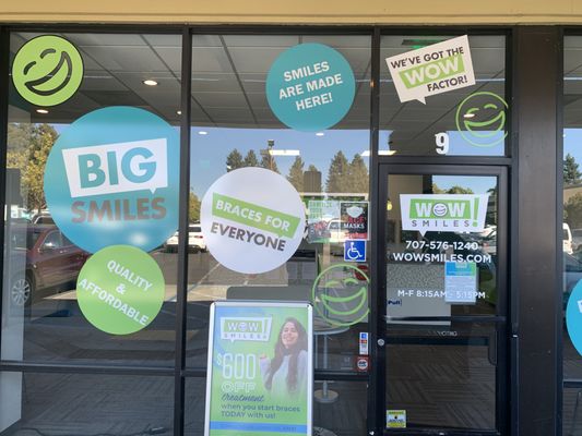 WOW SMILES - Updated December 2025 - 1791 Marlow Rd, Santa Rosa ...