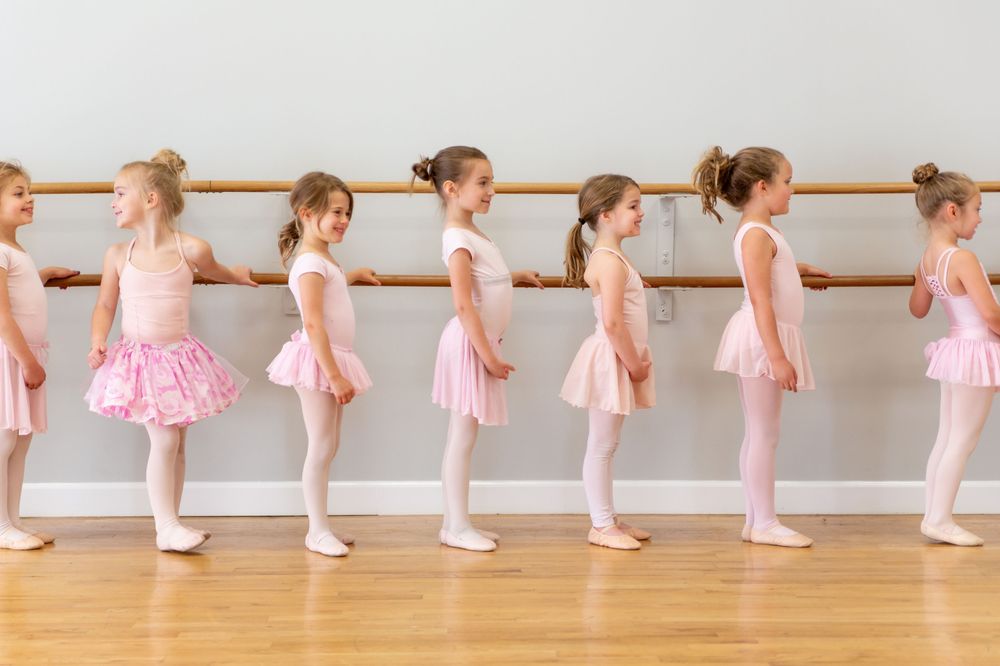 DANCEWORKS STUDIOS - 34 Photos - 127 Grove St, Montclair, New Jersey ...