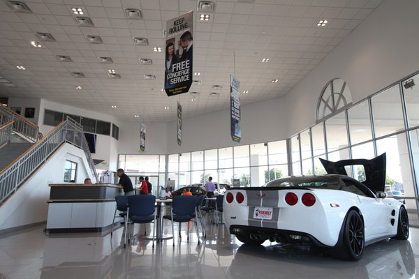 FRIENDLY CHEVROLET - Updated December 2025 - 102 Photos & 402 Reviews ...