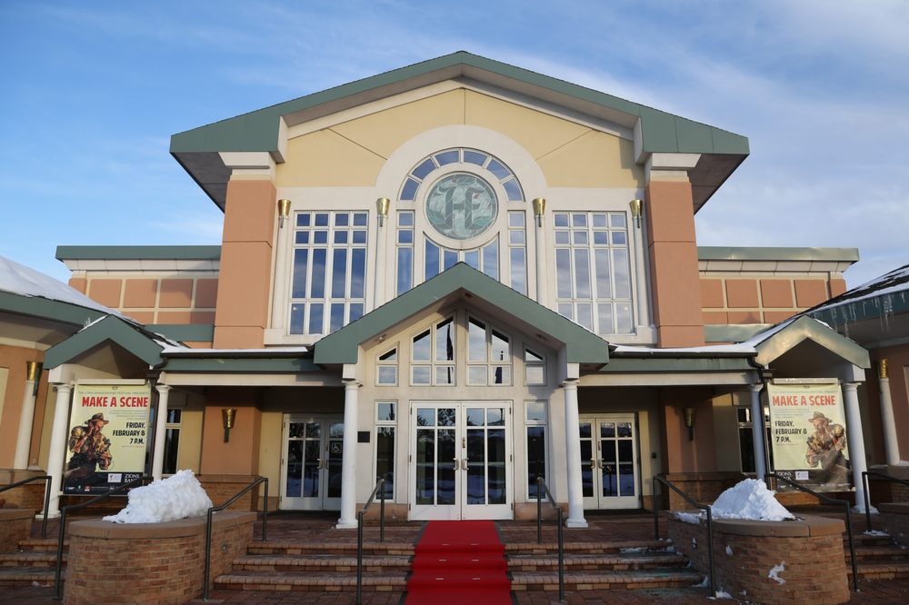 WEST VALLEY PERFORMING ARTS CENTER - Updated June 2024 - 12 Photos ...