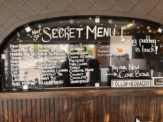 BOBA COVE & CAFE - Updated July 2024 - 325 Photos & 520 Reviews - 44445 ...