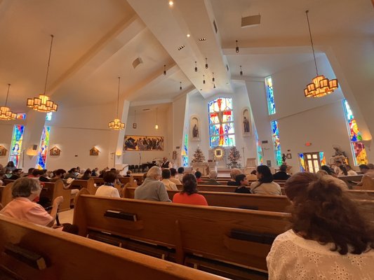 OUR LADY OF THE DIVINE PROVIDENCE CATHOLIC CHURCH - Updated May 2026 ...