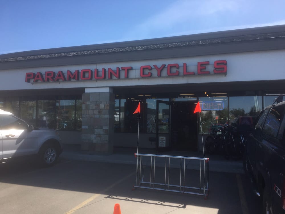 PARAMOUNT CYCLES - Updated September 2025 - 14 Reviews - 1320 Huffman ...