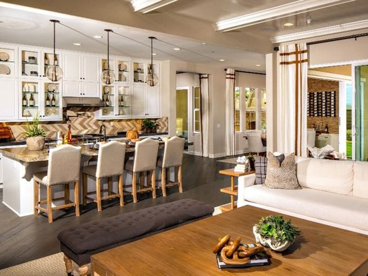 CALATLANTIC AT VILA BORBA BY LENNAR - 12 Photos - 16967 Braga Dr, Chino ...