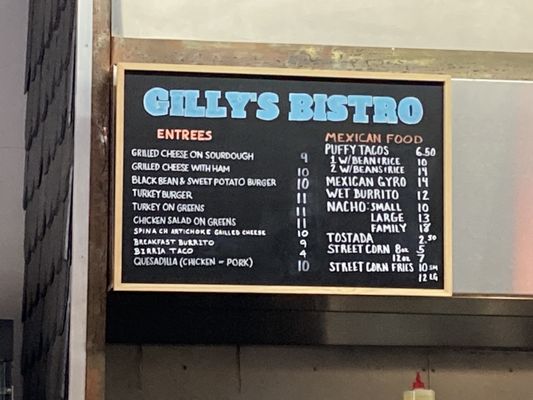GILLY’S BISTRO - Updated December 2025 - 21 Photos & 15 Reviews - 1023 ...