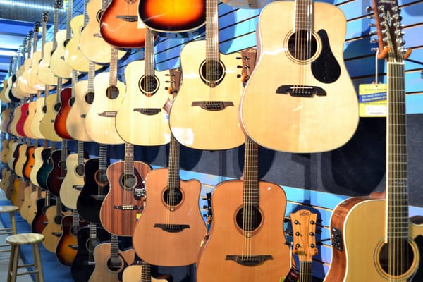 WORLD OF MUSIC - Updated October 2025 - 10 Photos & 15 Reviews - 1355 W ...