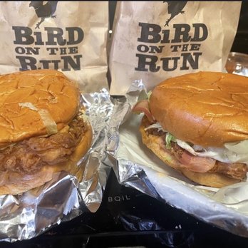 BIRD ON THE RUN - Updated July 2025 - 253 Photos & 351 Reviews - 128 S ...