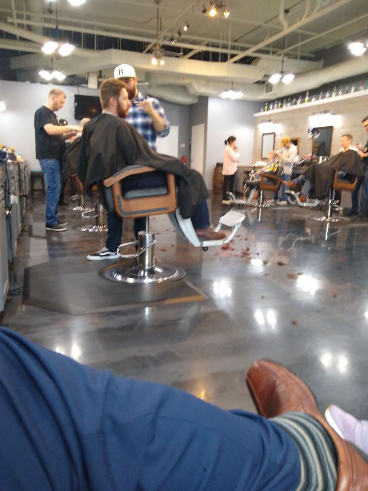 SINGLE BARREL BARBERSHOP - 30 Reviews - 1830 29th Ave S, Homewood ...