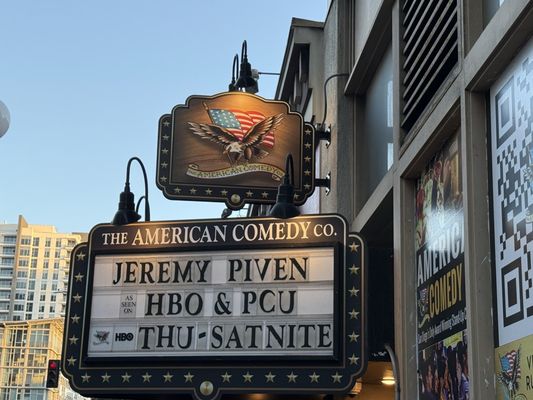 AMERICAN COMEDY - Updated December 2025 - 512 Photos & 1657 Reviews ...