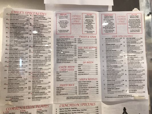 HO LO MA CHINESE RESTAURANT - Updated August 2024 - 67 Photos & 73 ...