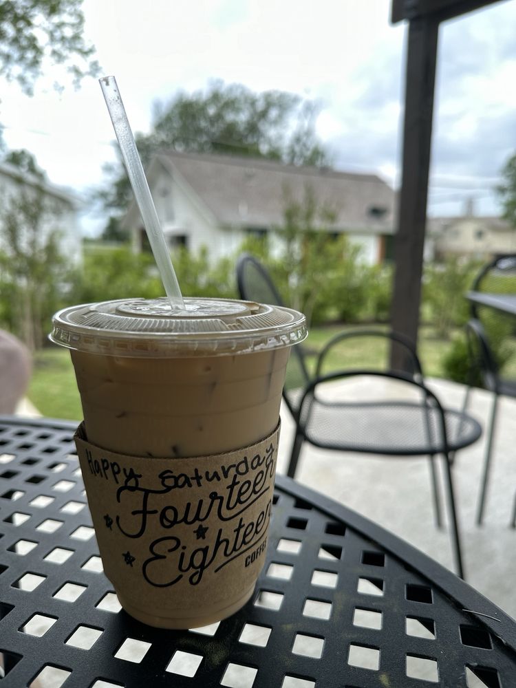 1418 COFFEE - Updated October 2025 - 71 Photos & 50 Reviews - 102 E ...