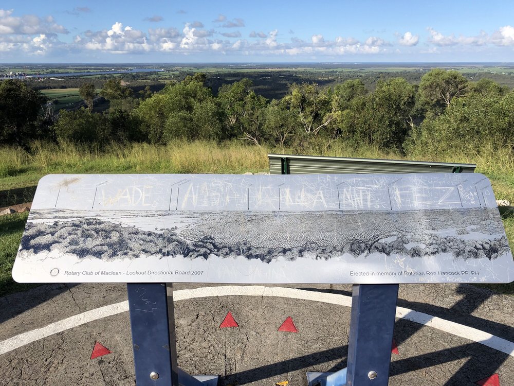 MACLEAN LOOKOUT - Updated March 2024 - Maclean New South Wales ...