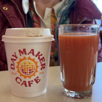 DAY MAKER HALF DAY CAFE - Updated April 2025 - 186 Photos & 67 Reviews ...
