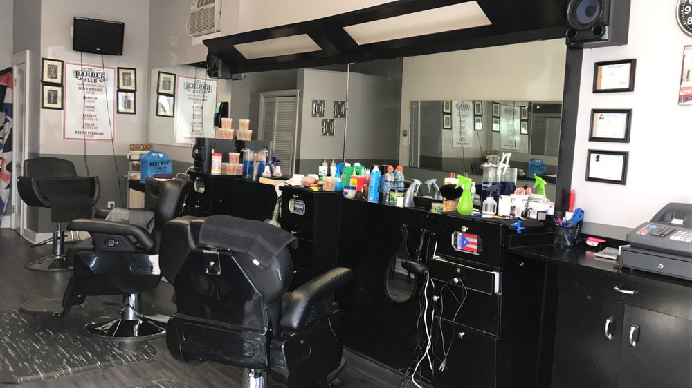 BARBER CLUB - Updated August 2025 - 641 Broadway, Long Branch, New ...