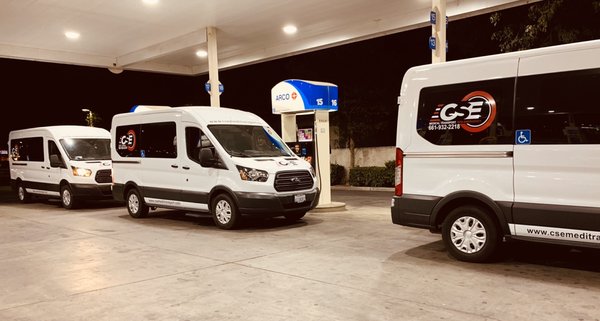 CSE MEDICAL TRANSPORT - Updated December 2025 - 38 Photos & 15 Reviews ...