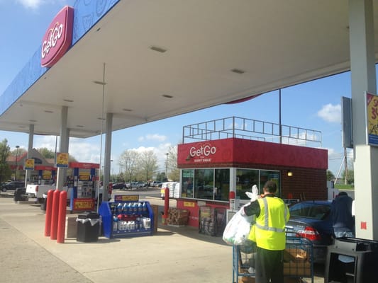 GETGO FUEL STATION - Updated July 2025 - 1310 North Hamilton Rd ...