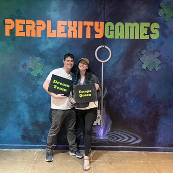 PERPLEXITY GAMES ESCAPE ROOM - CLEVELAND - Updated December 2025 - 55 ...