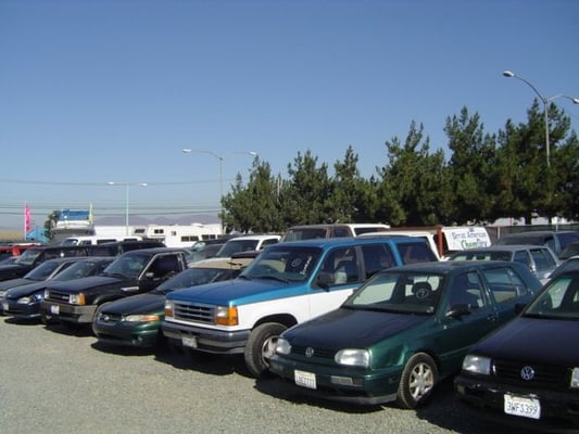 EXPRESS AUTO AUCTION - Updated March 2026 - 16 Reviews - 8920 Paseo De ...