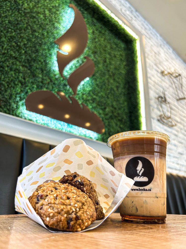 Breka Bakery & Cafe - Trusted Since 2013 - Updated July 2025 - 538 ...