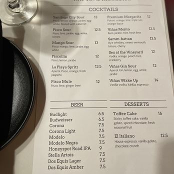 VINAS WINE & TAPAS - Updated June 2025 - 82 Photos & 50 Reviews - 85 ...