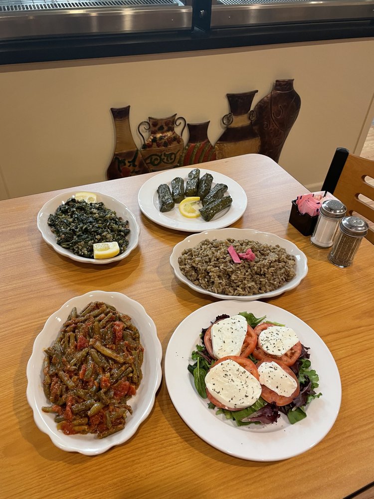 LAZIZ LEBANESE CUISINE - 32 Photos - Lebanese - 615 Washington Rd ...